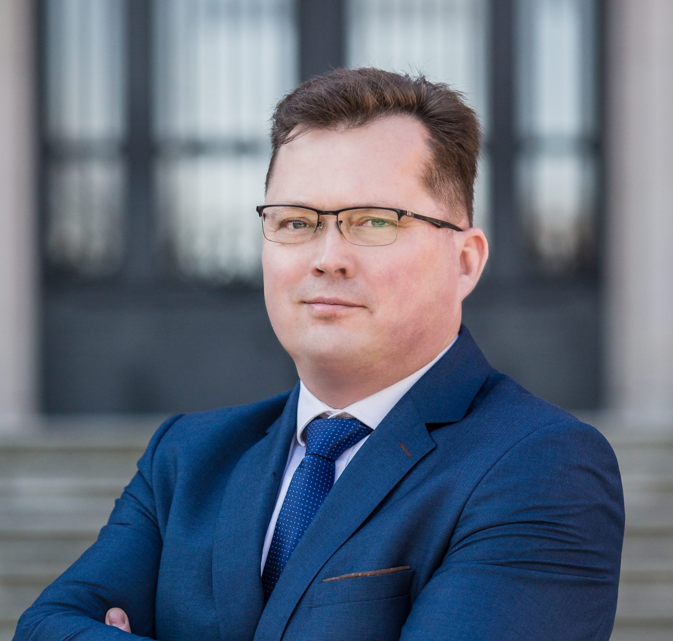 Tczew - Maciej Jakubek nowym prezesem ZUOS - Aktualności